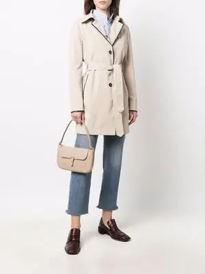 By Far Miranda Shoulder Bag - Neutrals