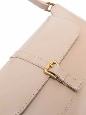 By Far Miranda Shoulder Bag - Neutrals