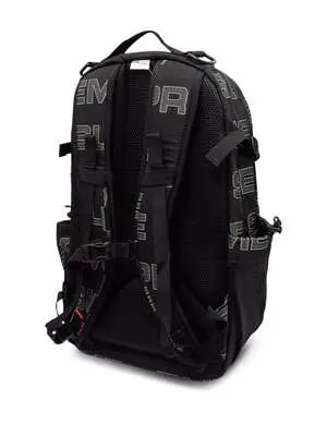 Supreme All-over Logo Backpack
