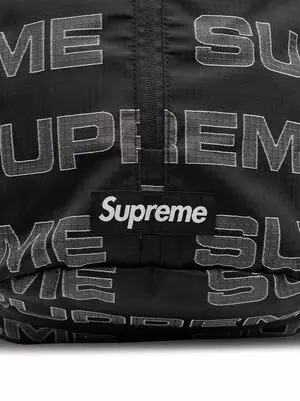 Supreme All-over Logo Backpack