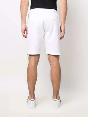 Kiton Straight-leg Track Shorts