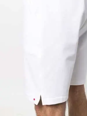 Kiton Straight-leg Track Shorts