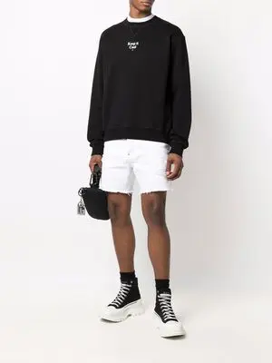 Dsquared2 Slim-fit Denim Shorts