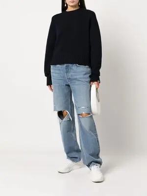 Extreme Cashmere Crew Neck Cashmere Jumper