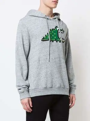 MOSTLY HEARD RARELY SEEN Bite Me Hoodie