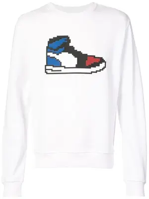 MOSTLY HEARD RARELY SEEN Americano Sneaker Sweatshirt