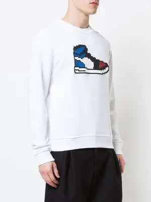 MOSTLY HEARD RARELY SEEN Americano Sneaker Sweatshirt