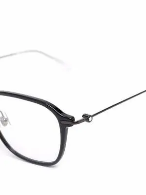 Montblanc Square Frame Eyeglasses