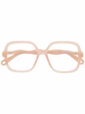 Chloé Oversized-frame Glasses