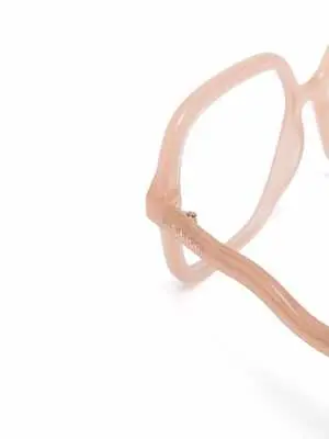 Chloé Oversized-frame Glasses