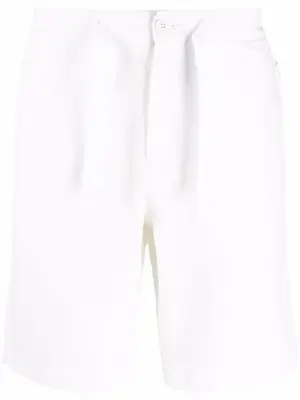 Orlebar Brown Cotton-linen Blend Chino Shorts
