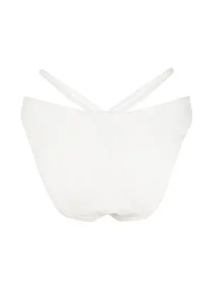 Simkhai Cut-out Detail Bikini Bottom