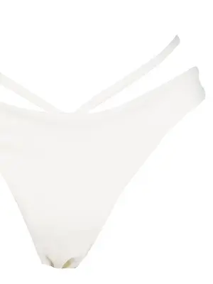 Simkhai Cut-out Detail Bikini Bottom
