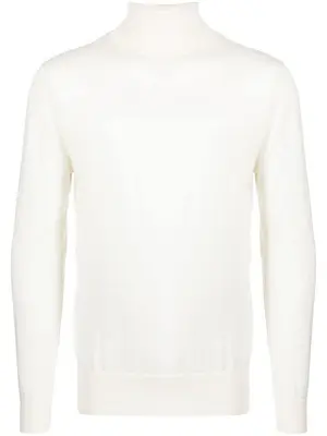N.peal Long Sleeve Knitwear For Men