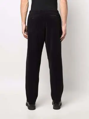 Undercover X Evangelion Manga-embroidery Track Pants