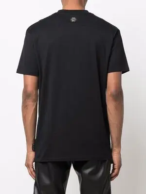 Philipp Plein Baroque Skull-print T-shirt