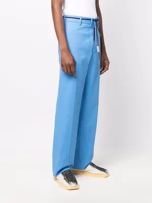 Marni Tailored Straight-leg Trousers