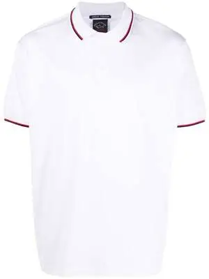 Paul & Shark Short-sleeved Polo Shirt