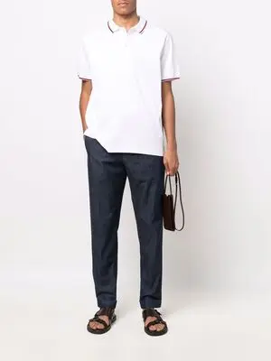 Paul & Shark Short-sleeved Polo Shirt