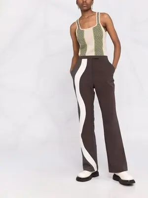 Ahluwalia Expression Tailored Trousers