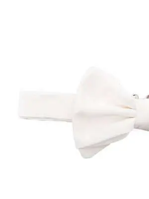 Emporio Armani Silk Bow Tie