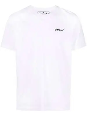 Off-White Helvetica Short-sleeve T-shirt