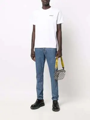 Off-White Helvetica Short-sleeve T-shirt