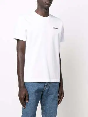 Off-White Helvetica Short-sleeve T-shirt