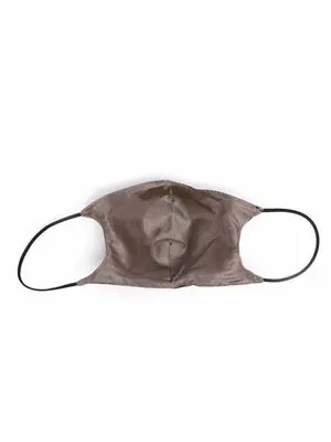 Off-White Logo-print Face Mask