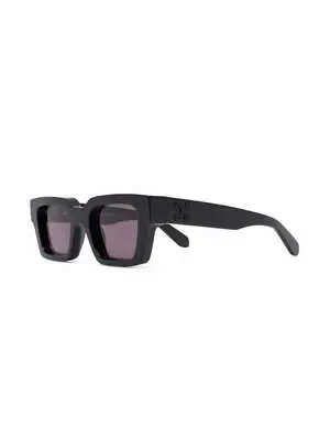 Off-White Virgil Rectangle-frame Sunglasses