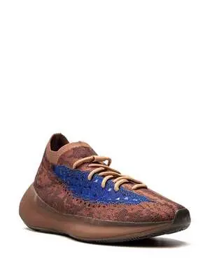 ADIDAS X YEEZY Boost 380 Azure Sneakers - Brown