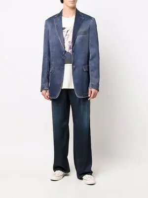 DIESEL® D-viker Loose-fit Jeans