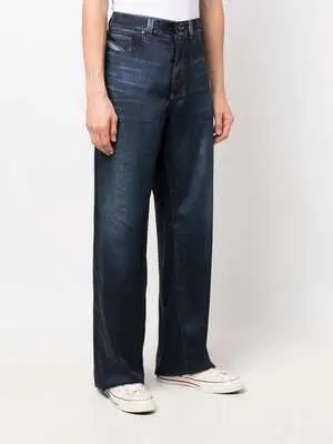 DIESEL® D-viker Loose-fit Jeans