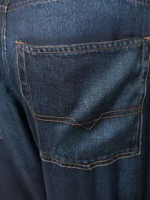 DIESEL® D-viker Loose-fit Jeans