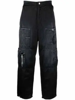 DIESEL® Multi-pocket Loose-fit Trousers