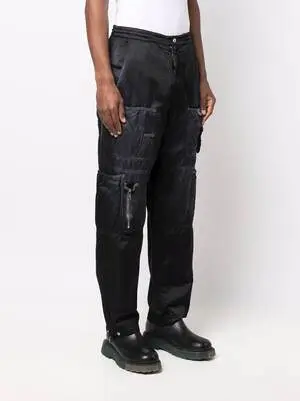 DIESEL® Multi-pocket Loose-fit Trousers