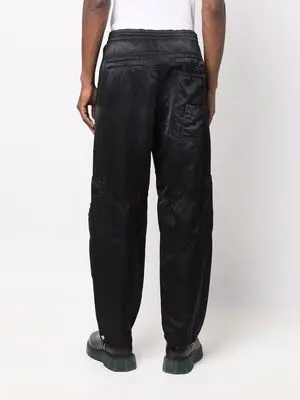 DIESEL® Multi-pocket Loose-fit Trousers