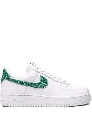 Nike Air Force 1 '07 Essen Paisley Sneakers - White