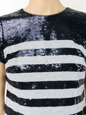 Ralph Lauren Sequin-embellished Dress