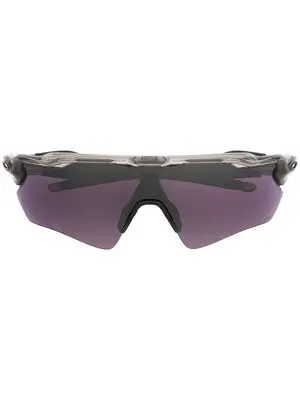 Oakley Mask Effect Sunglasses - Grey