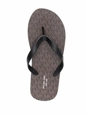 Michael Kors Thong-strap Flip Flops