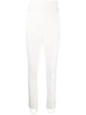 Loulou De Saison Pinzon Slim-fit Trousers