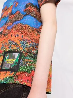 AMBUSH Graphic-print T-shirt