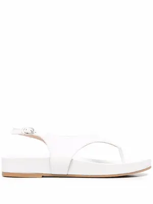 STUART WEITZMAN Summer Thong Sandals