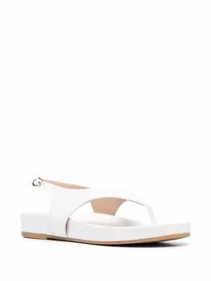 STUART WEITZMAN Summer Thong Sandals