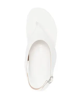 STUART WEITZMAN Summer Thong Sandals