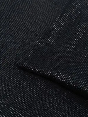 Emporio Armani Metallic-detail Scarf