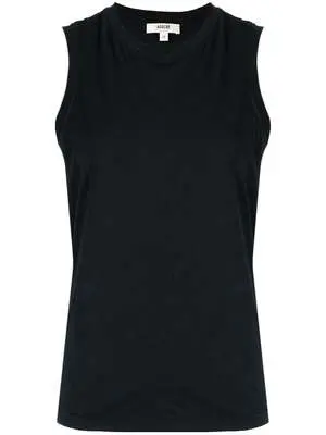 AGOLDE Amara Sleeveless Tank Top