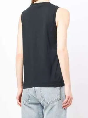 AGOLDE Amara Sleeveless Tank Top