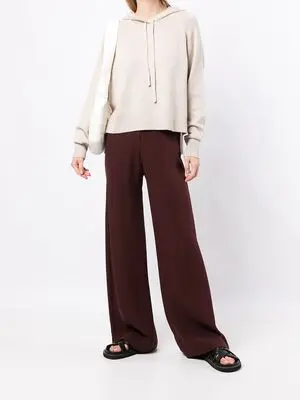 JOSEPH Long-leeved Drawtring Hoodie